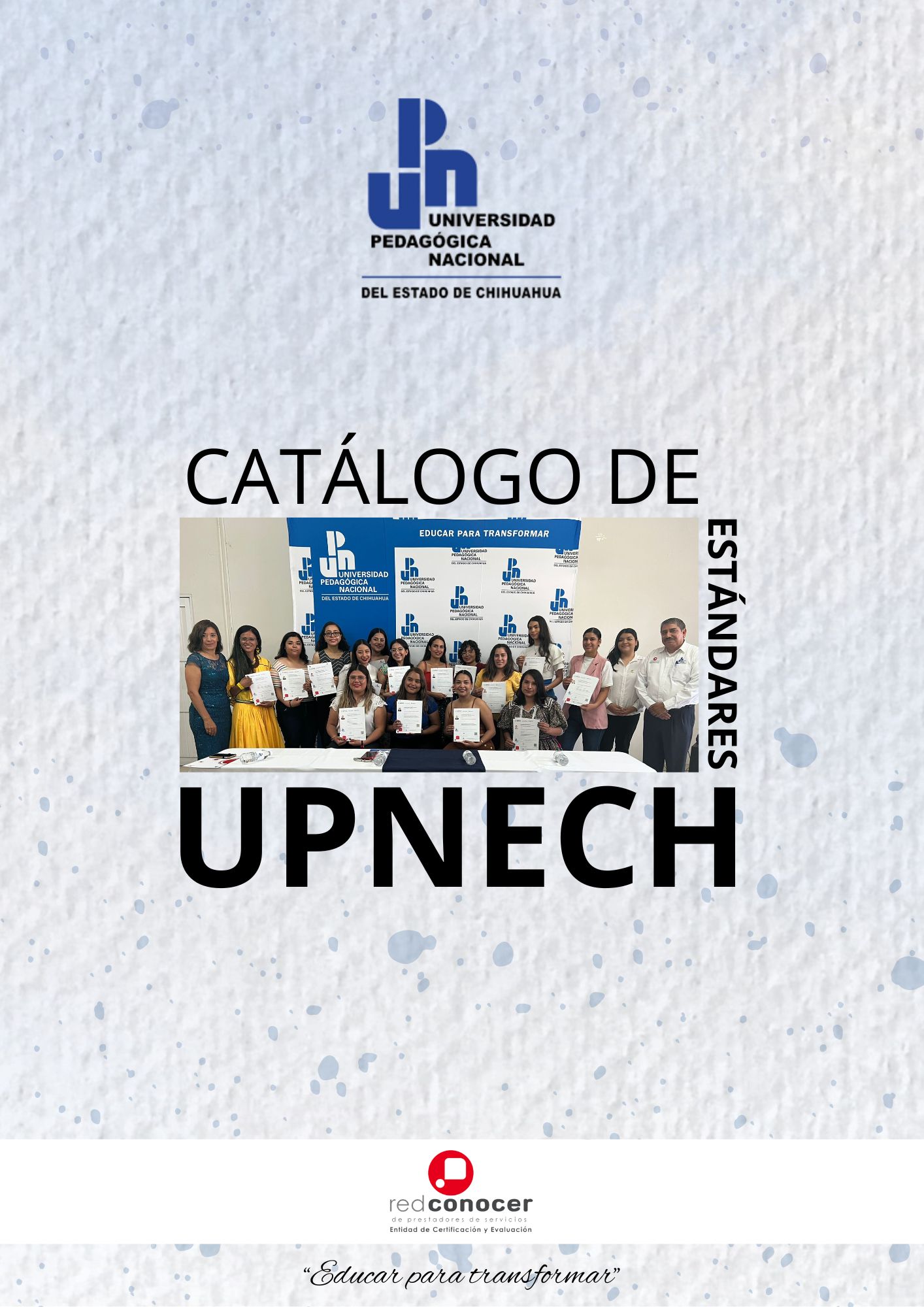 ECE-UPNECH – Entidad de Certificacion y Evaluacion UPNECH